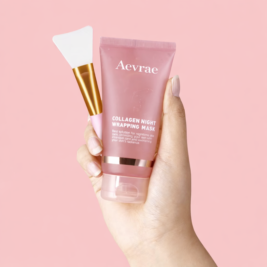 Collagen Night Mask – Aevrae